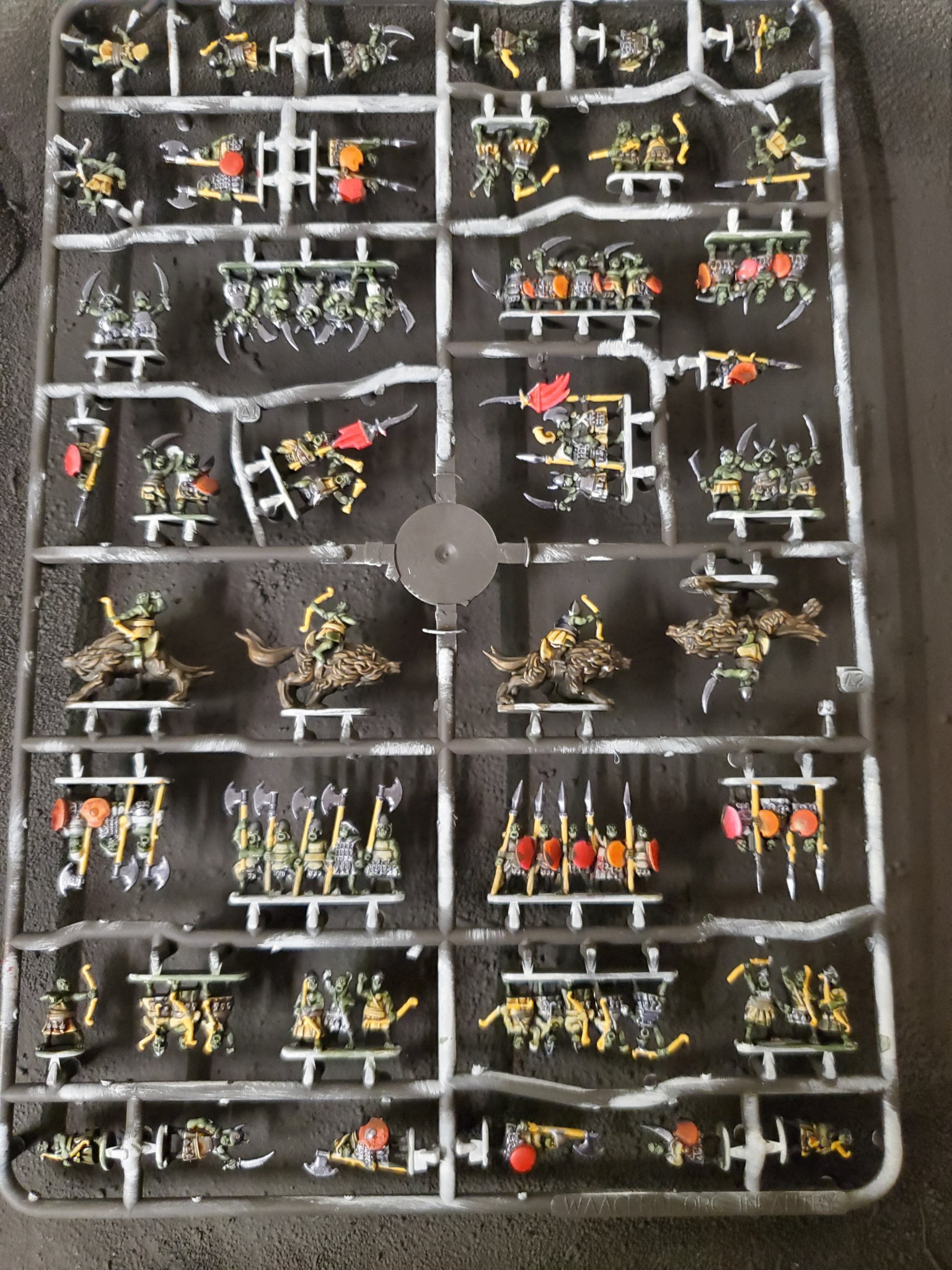 Warmaster Revolution – Miniature Hobby Gaming