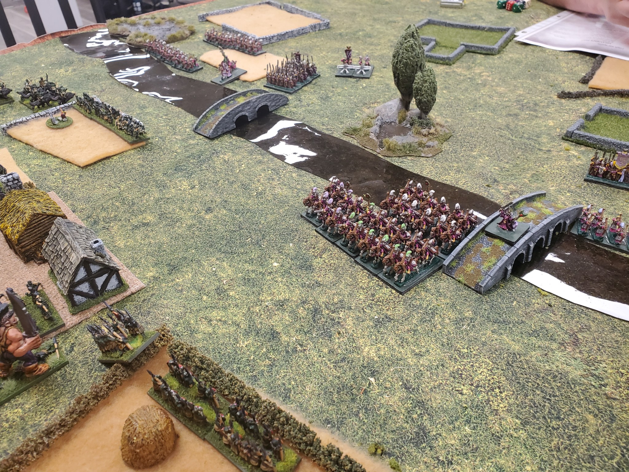 Warmaster Revolution – Miniature Hobby Gaming