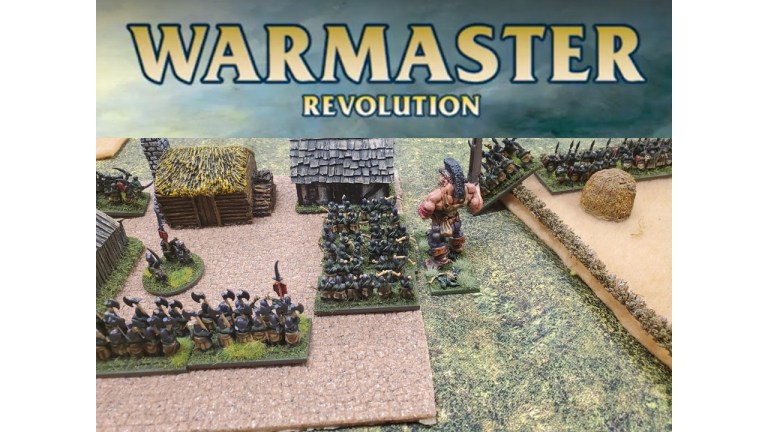 Warmaster Revolution – Miniature Hobby Gaming