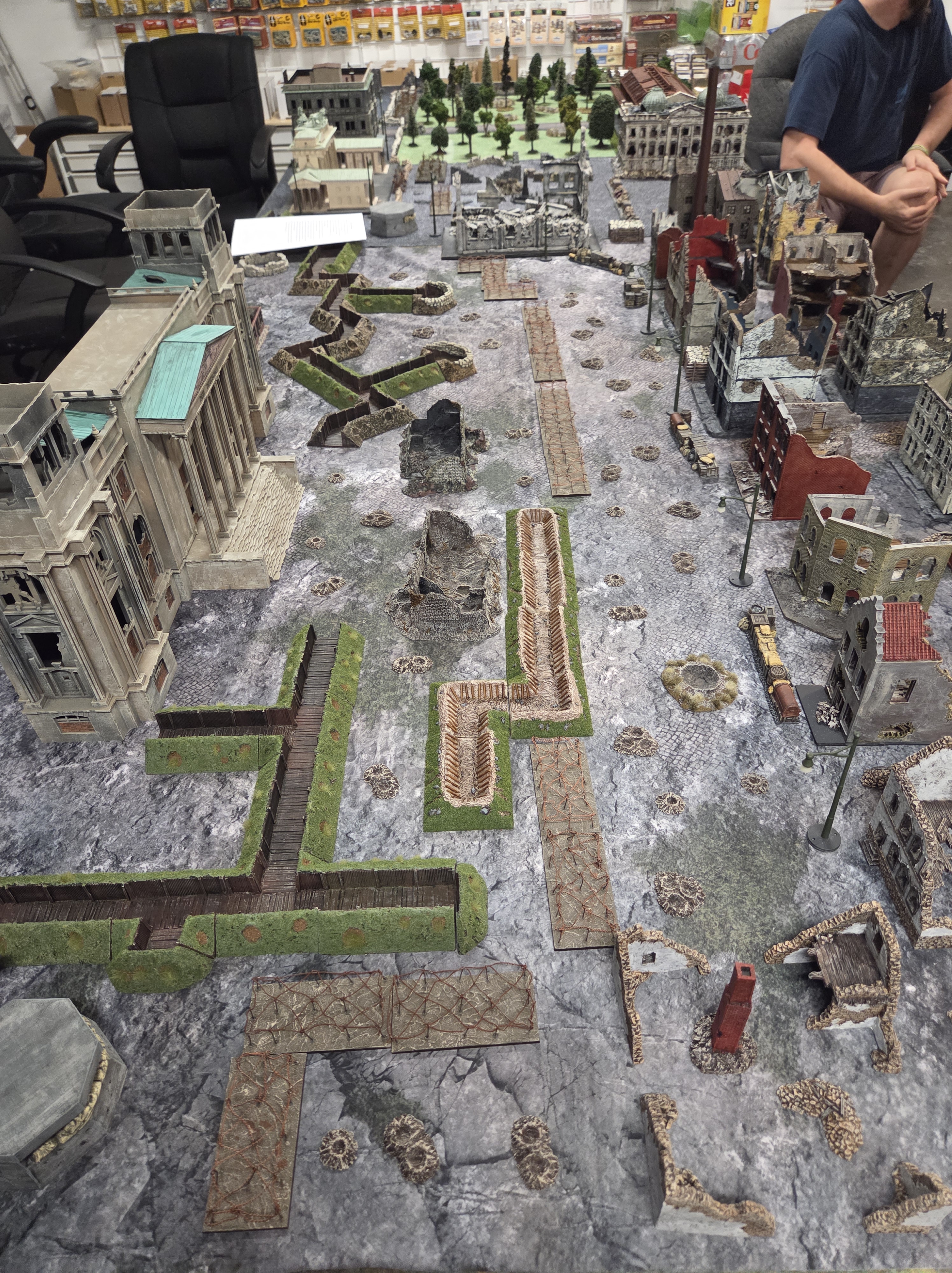 Bolt Action Scenario – Berlin 1945 – Miniature Hobby Gaming